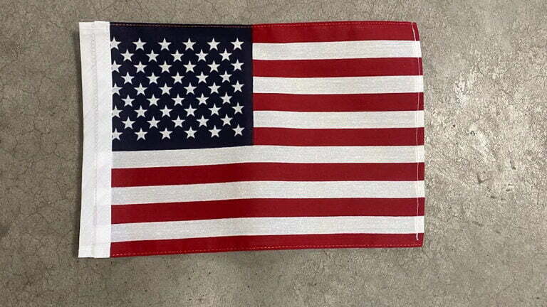 American Flags - Jones Coach Sales