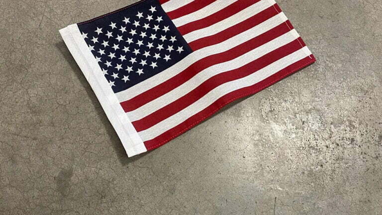 American Flags - Jones Coach Sales