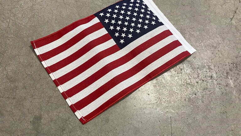 American Flags - Jones Coach Sales